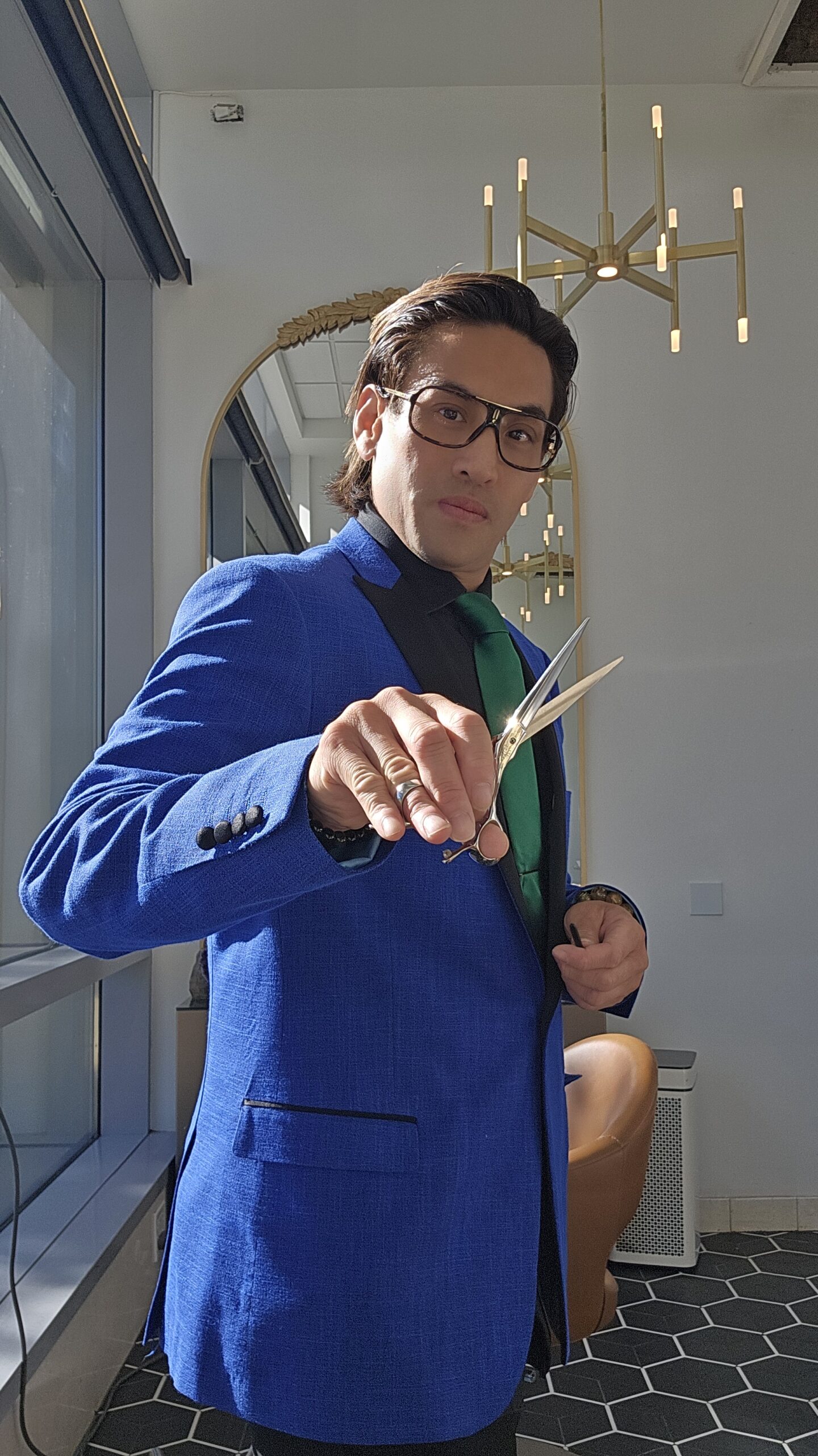 About - Salon Blanc